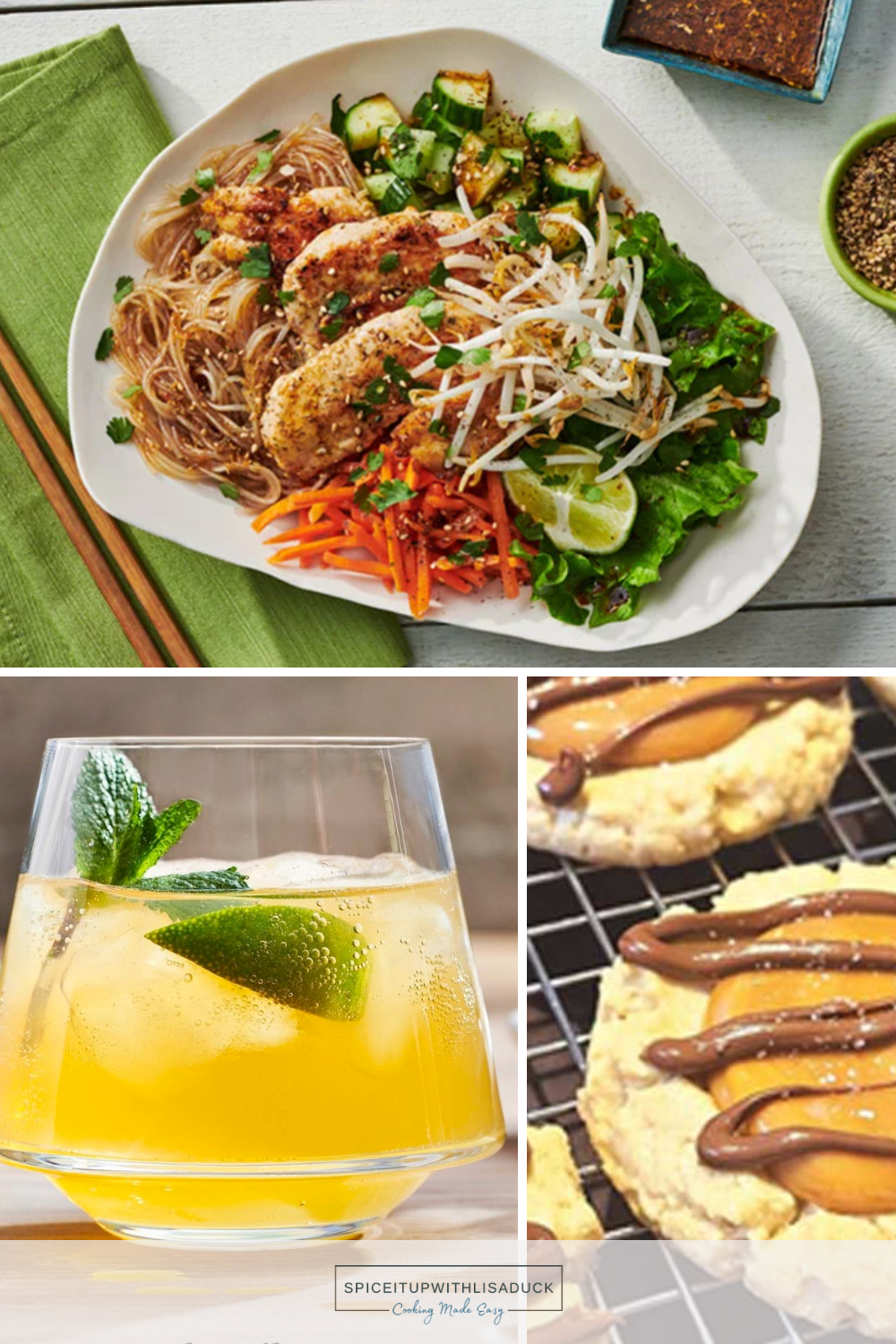 Home - Spice It Up With Lisa Duck